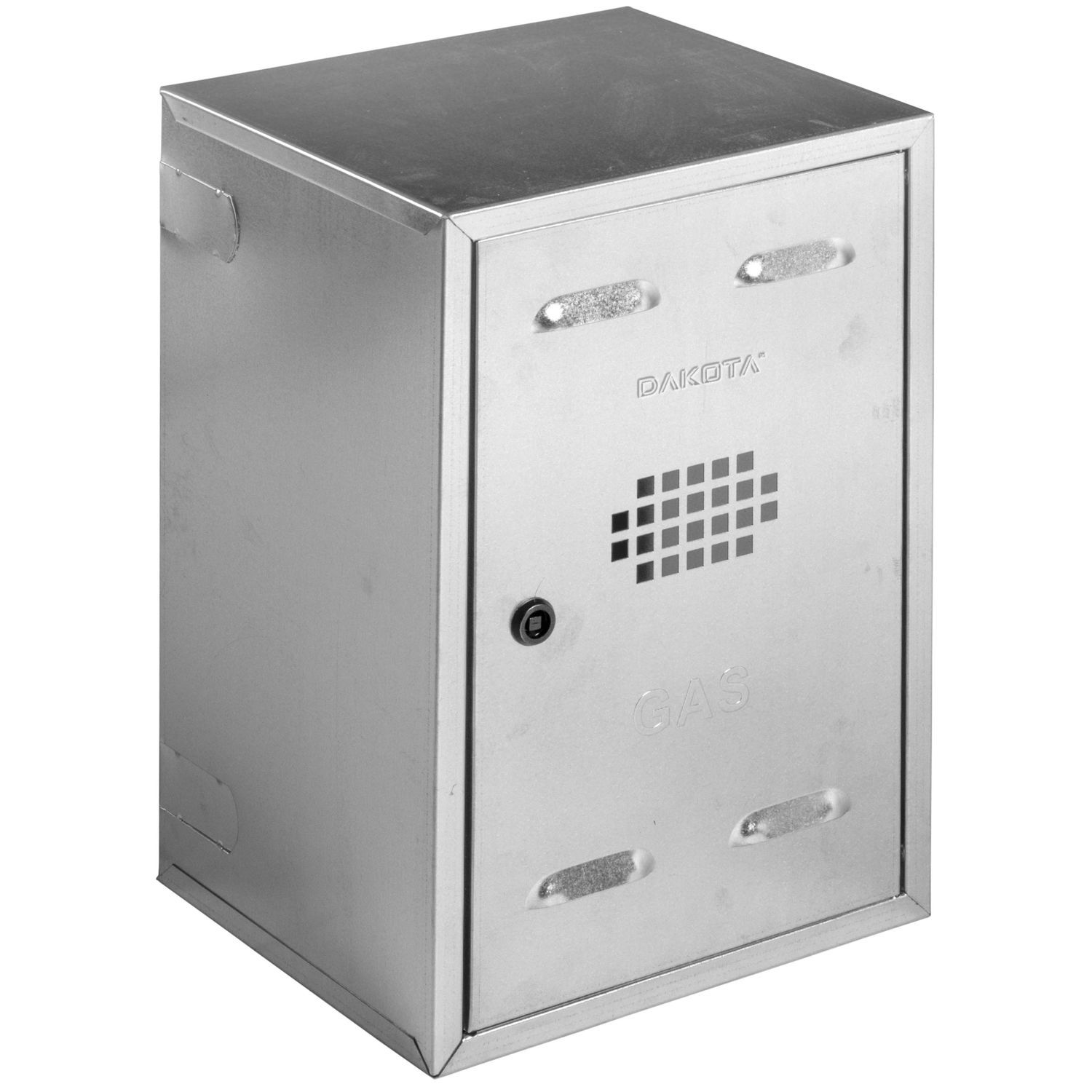 Gas meter access hatch - ZIN21 series - DAKOTA - rectangular ...