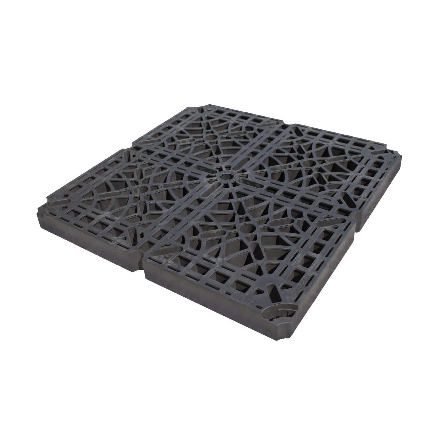 Polypropylene raised access floor - Rialto - DAKOTA - security ...