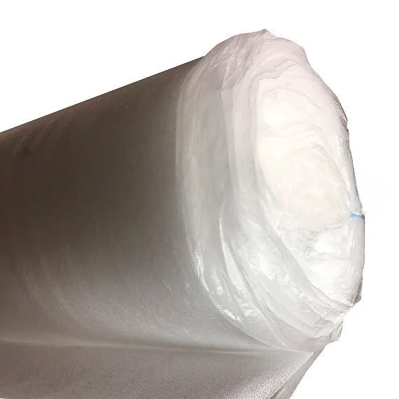Roll resilient underlay - PRO22-0912 - DAKOTA - polyethylene / with ...