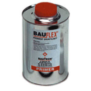 Concrete primer - BAUFLEX® - BAUTECH - polyurethane / exterior / interior