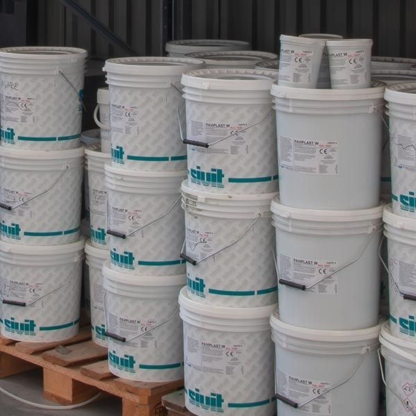 Concrete primer - FLUIDEPOX® A+B+C - SIVIT - for coatings / epoxy / indoor