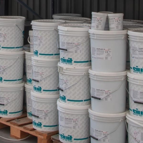 Coating flooring - GEL A+B - SIVIT - polyurethane / indoor / industrial