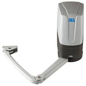 Swing gate automation - GEKO - DEA SYSTEM