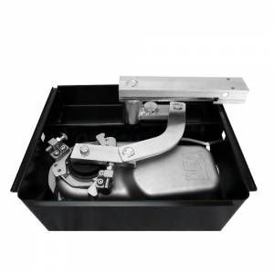 Swing gate automation - GHOST 100 - DEA SYSTEM