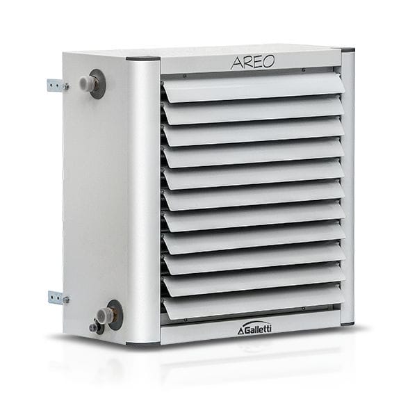 Wall-mounted fan heater - AREOI - Galletti