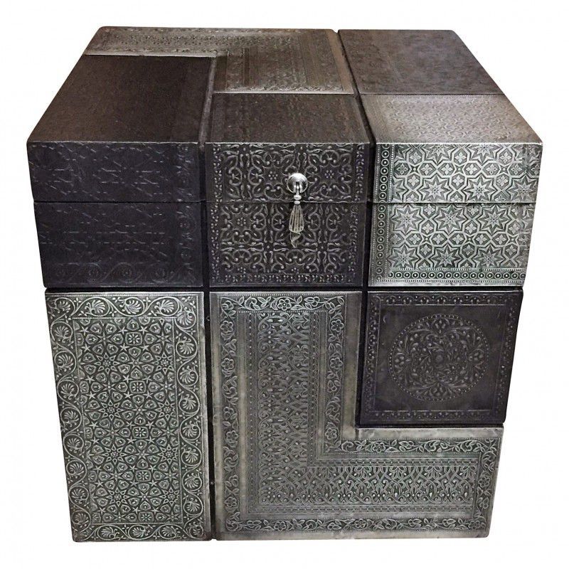Contemporary chest - ARABIAN - MOROCCAN COMBOS - Lost Cowboys.com ...