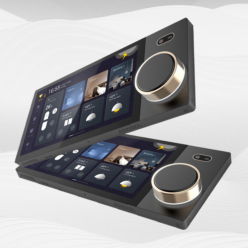 Home automation system control panel - Source 7 - HDL Automation Co ...