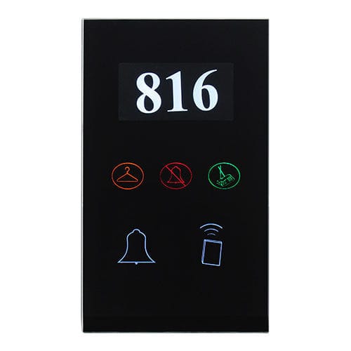 Smart doorbell - HDL-MHBRF.1010 - HDL Automation Co., Ltd