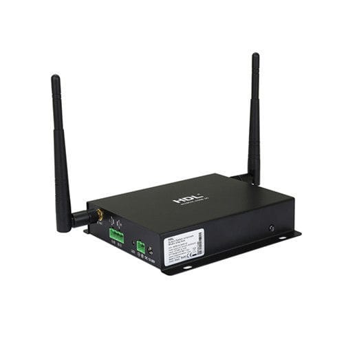 Wireless communication router - MZBOX-A50B.30 - HDL Automation Co., Ltd