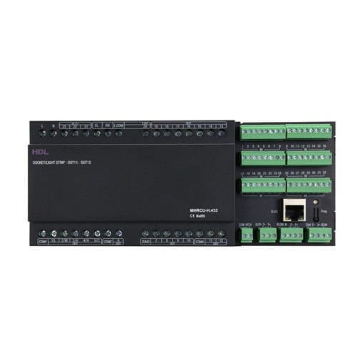 Security control unit - RCU - HDL Automation Co., Ltd - for home ...