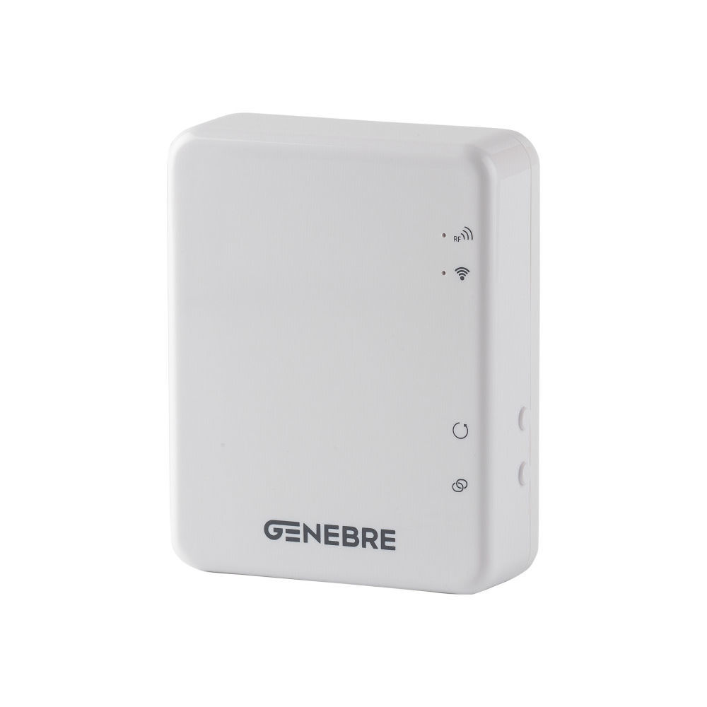 WiFi receiver - GE-SMART - Genebre - 2.4 GHz / USB / IP Gateway