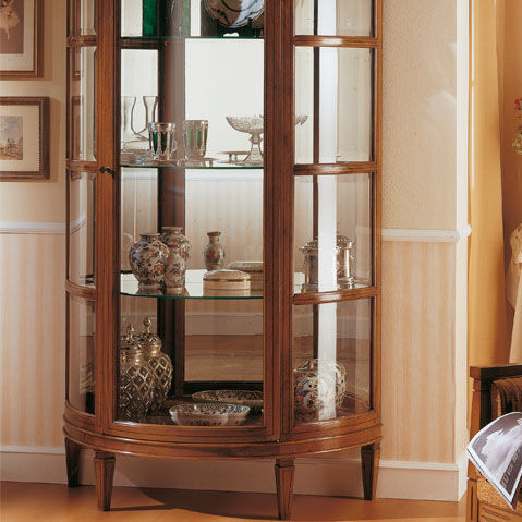 Traditional display case - 356 - Crestan snc di Crestan Giovanni e ...