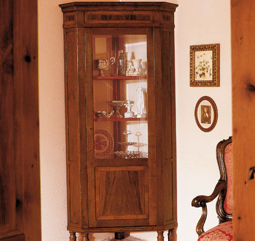 Traditional display case - 826 - Crestan snc di Crestan Giovanni e ...