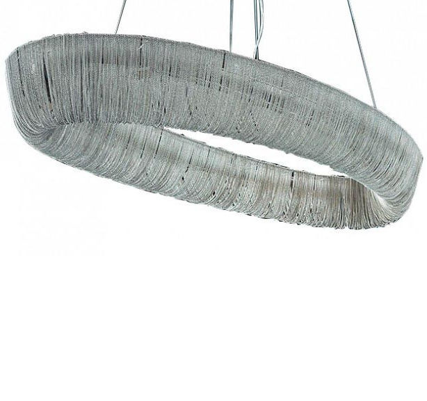 Contemporary chandelier - JT214 CELLINI - Alan Mizrahi Lighting ...