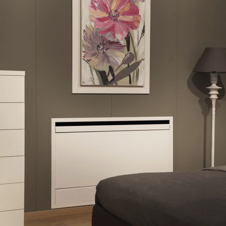 Recessed fan coil - AIRLEAF SLI - innova - ceiling-mounted / wall-mounted