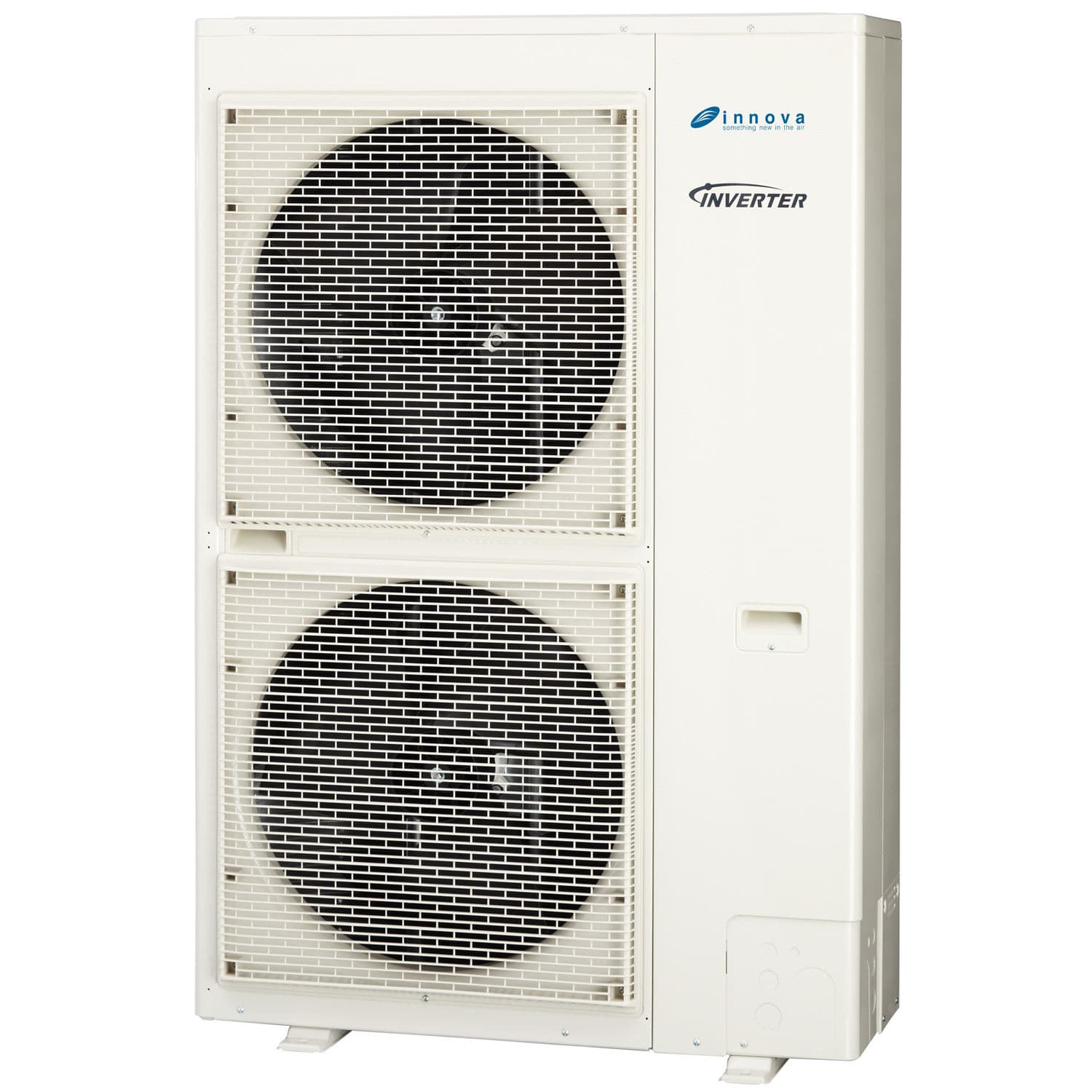 Air source heat pump - 3 IN 1 - innova - residential / outdoor / high ...