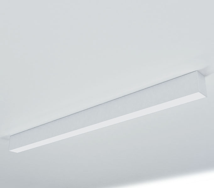 Surface-mounted light fixture - ORIS PLUS HIGH PERFORMANCE OPAL ...