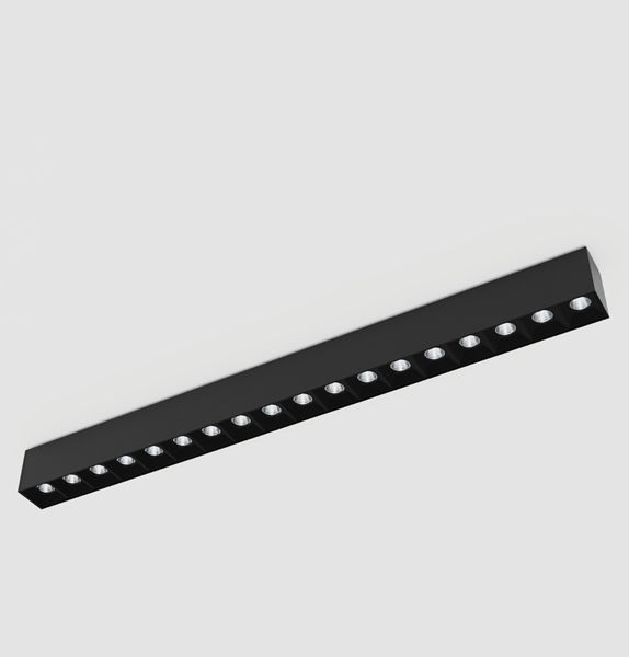 Surface-mounted light fixture - ORIS PLUS EFFICIENCY LOW GLARE ...