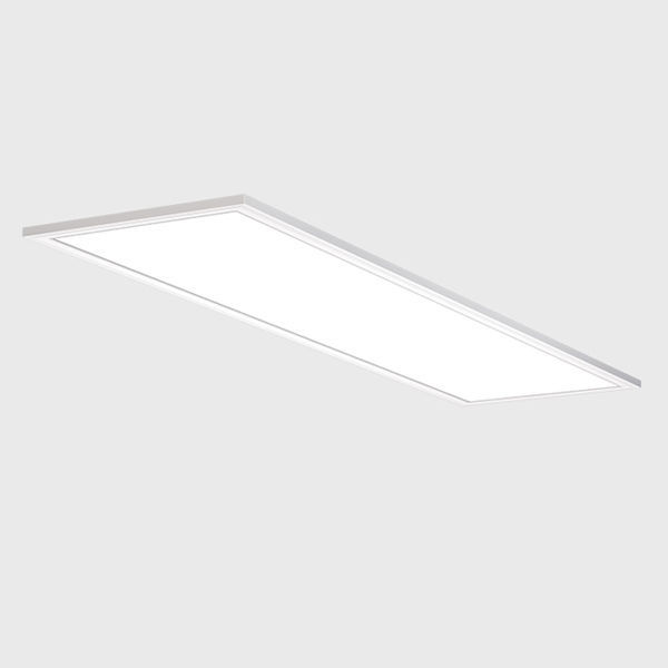 Hanging light fixture - MATRIX EVO 1200X300 - Brilumen - recessed ...