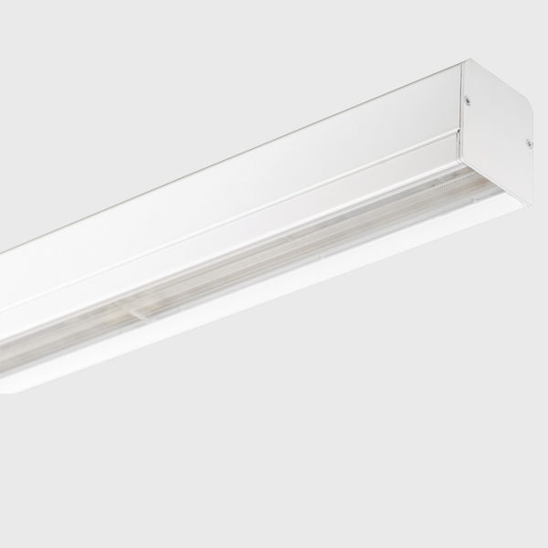Surface-mounted light fixture - REVO BASIC - Brilumen - LED / linear / IP40