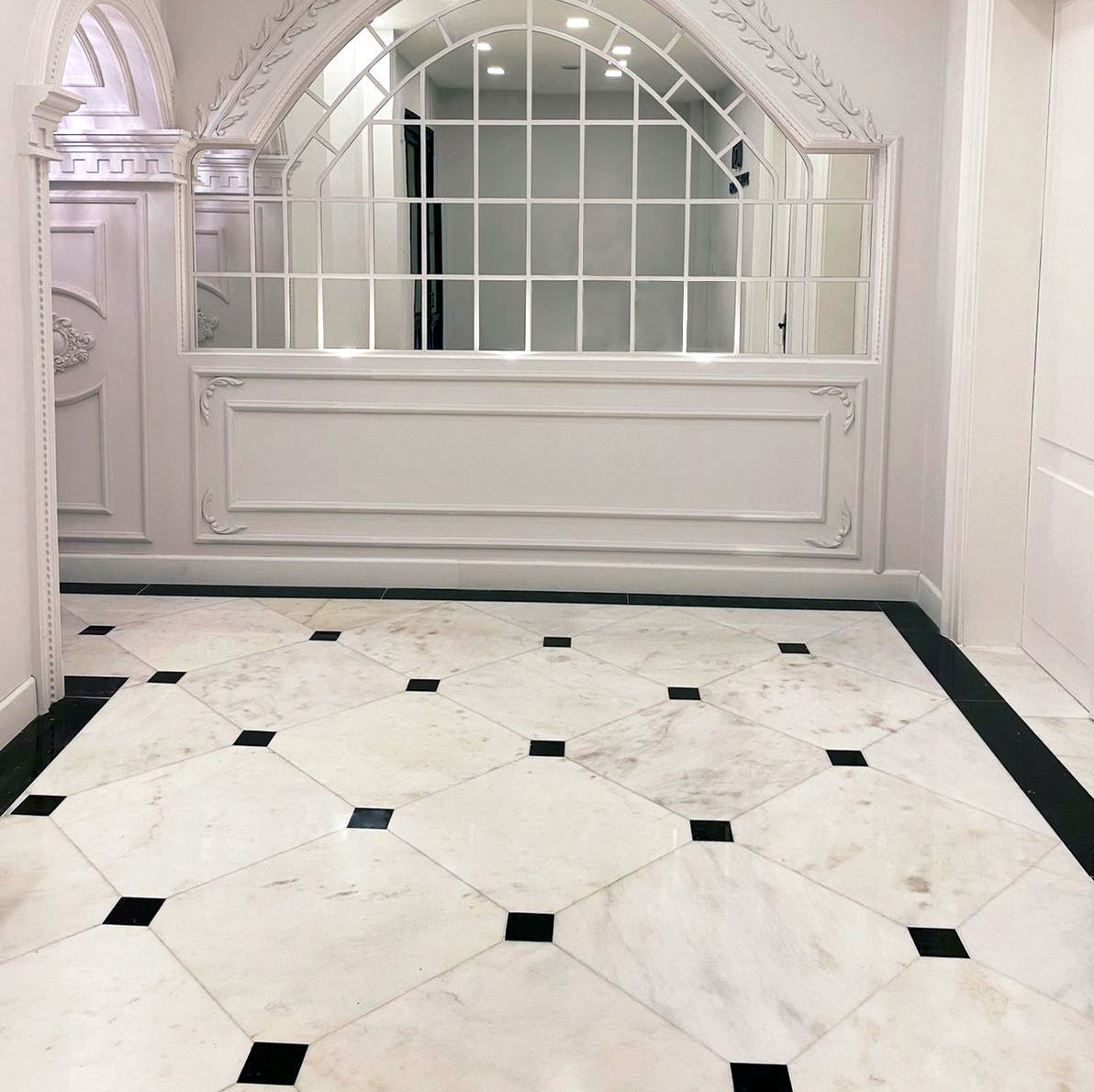 Marble natural stone slab - AFYON A LA VOGUE 101 - Efesus Stone - for ...