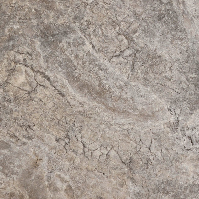 Travertine natural stone slab - Silver Travertine 101 - Efesus Stone ...