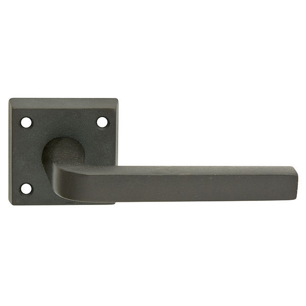 Door handle - MILANO - Giara - bronze / contemporary