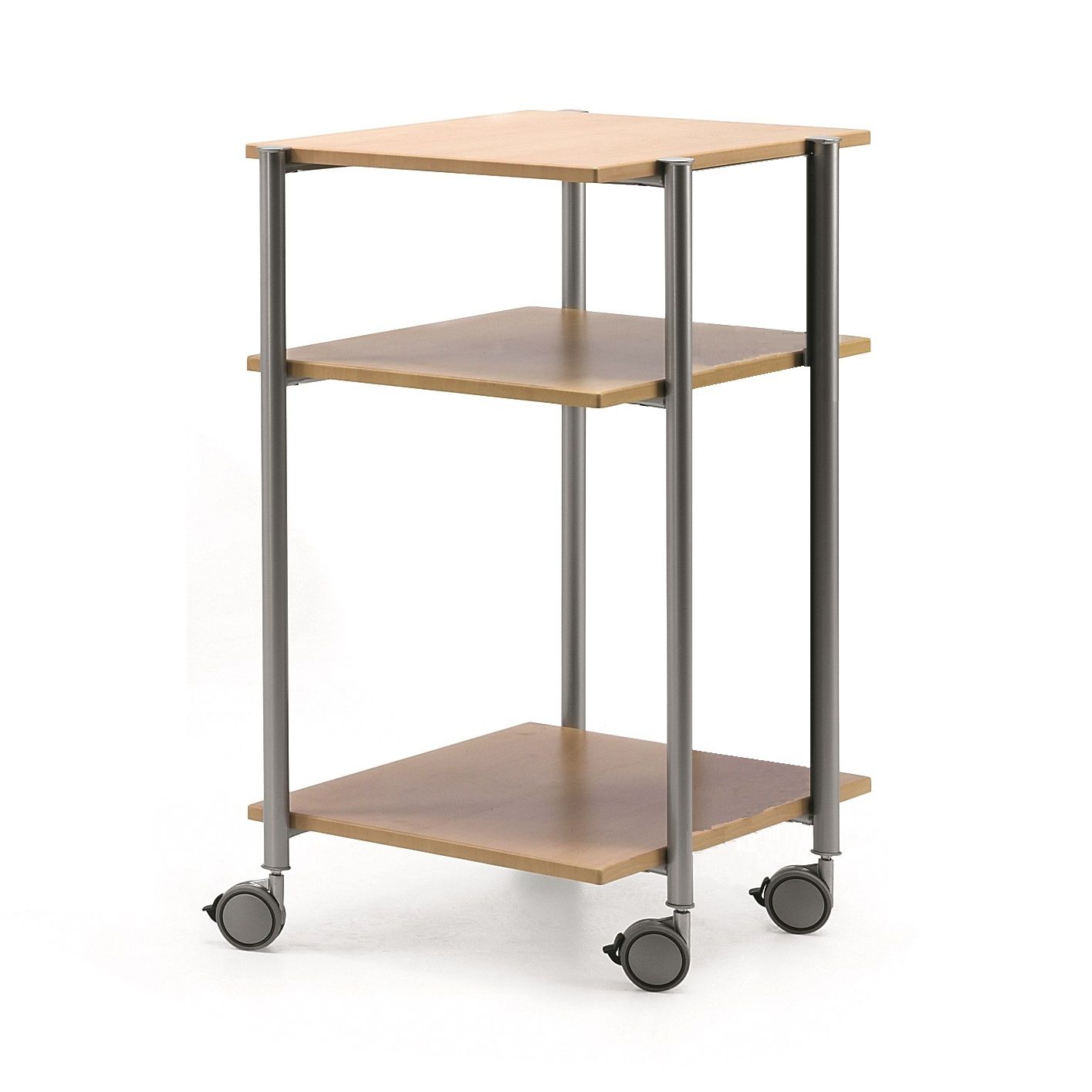 Multimedia service trolley - MULTIKOM - TALIN SRL - office / commercial ...