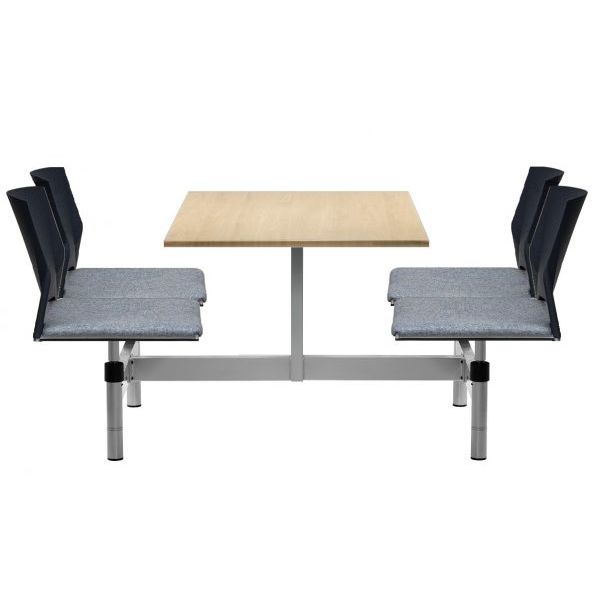 Contemporary table and chair set - MONOBLOCK CLASSIC - TALIN SPA ...