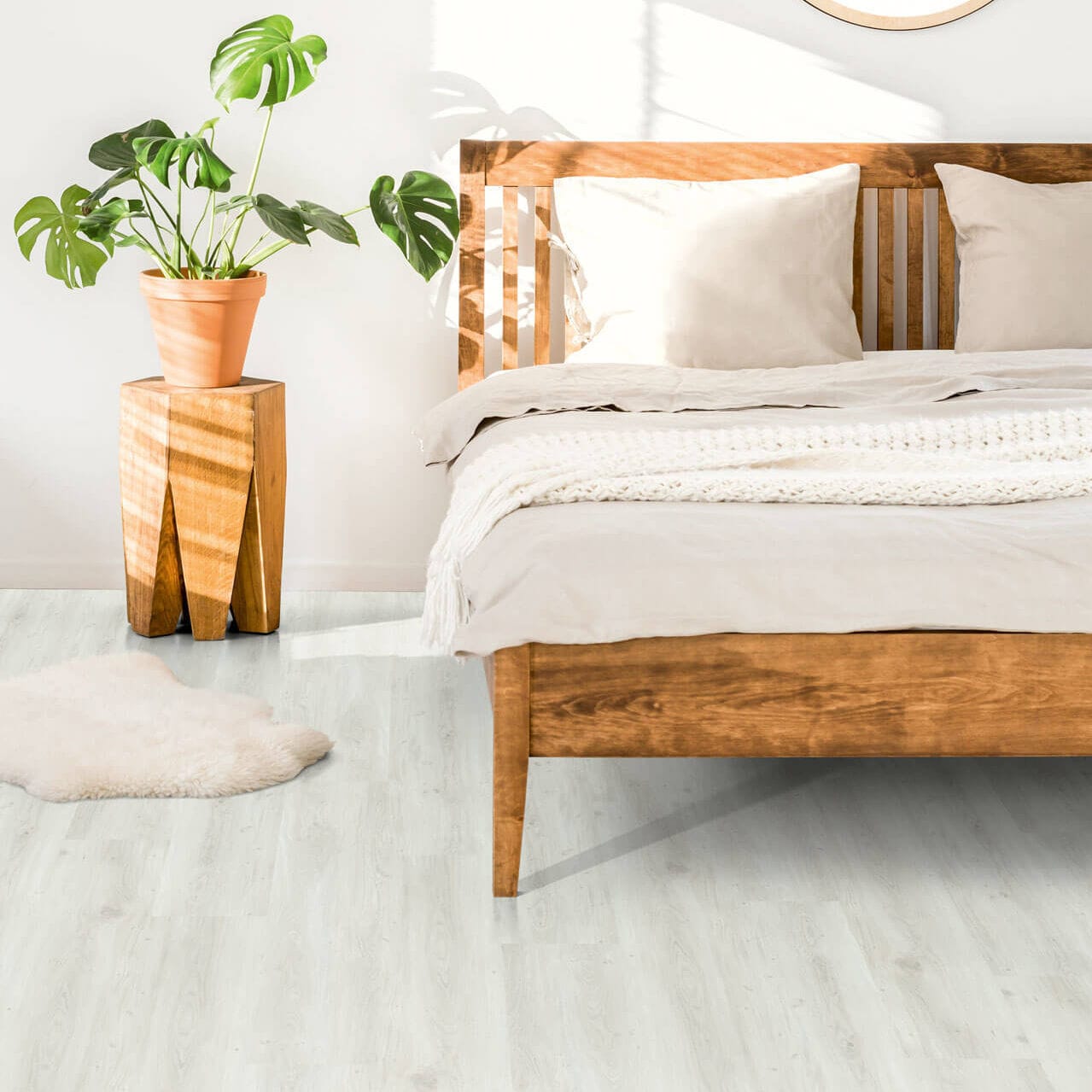 Eco-friendly flooring - CHARM - Aspecta Flooring - vinyl / indoor / for ...