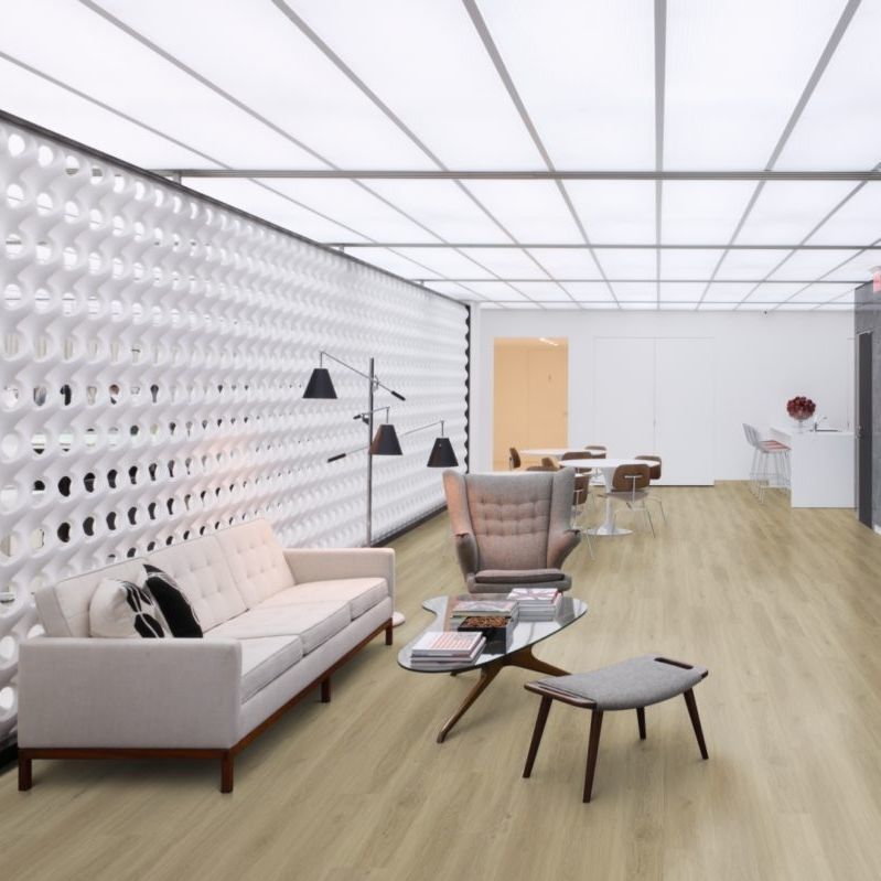 Eco-friendly flooring - ALMOND - Aspecta Flooring - vinyl / indoor ...