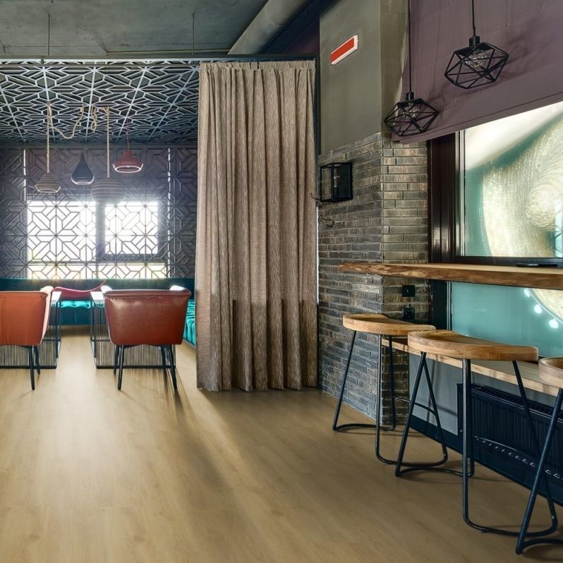 Eco-friendly flooring - EARL - Aspecta Flooring - vinyl / indoor / for ...