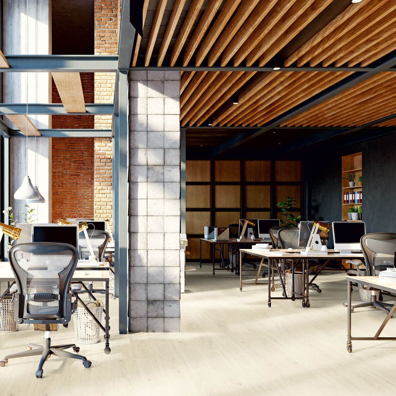 Eco-friendly flooring - ELEGANT - Aspecta Flooring - vinyl / indoor ...