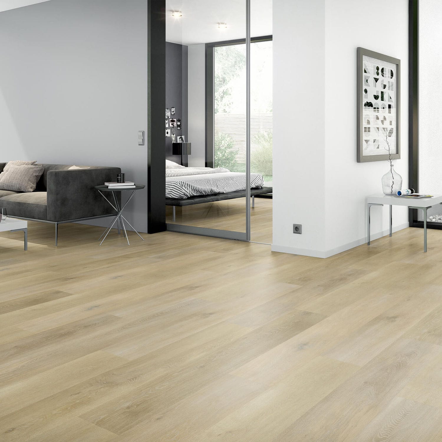 Eco-friendly flooring - COMO - Aspecta Flooring - vinyl / indoor / for ...