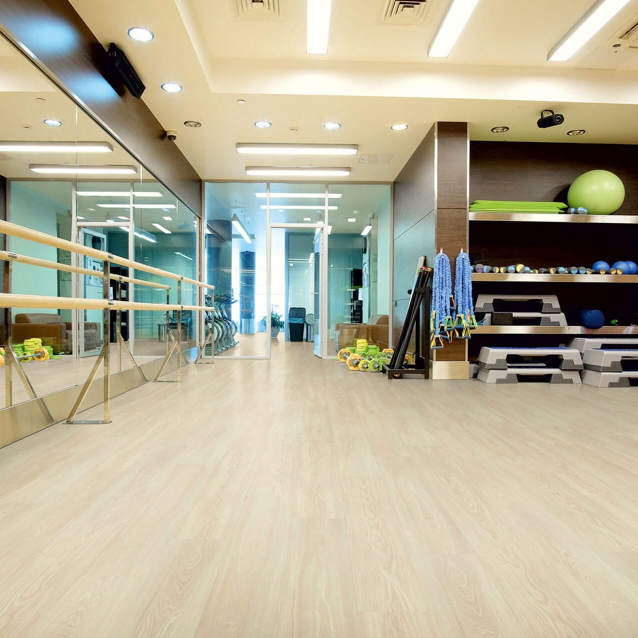 Eco-friendly flooring - RYE - Aspecta Flooring - vinyl / indoor / for ...