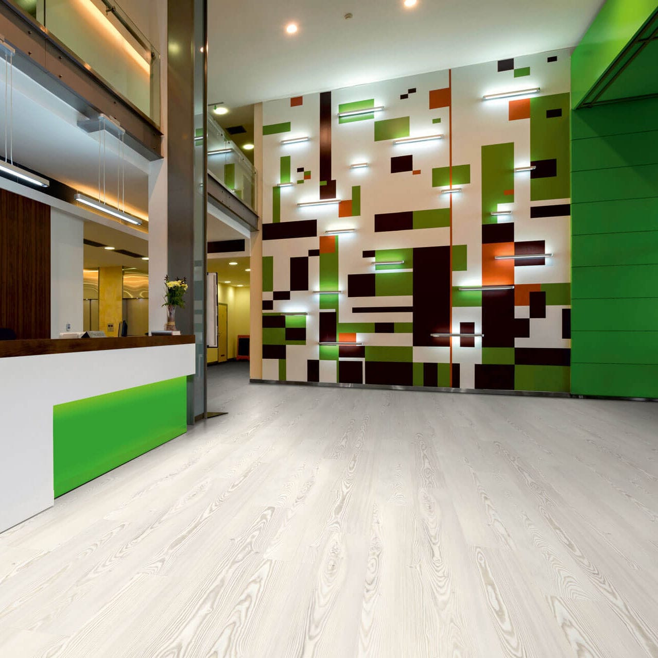 Eco-friendly flooring - MAXIMA - Aspecta Flooring - vinyl / indoor ...