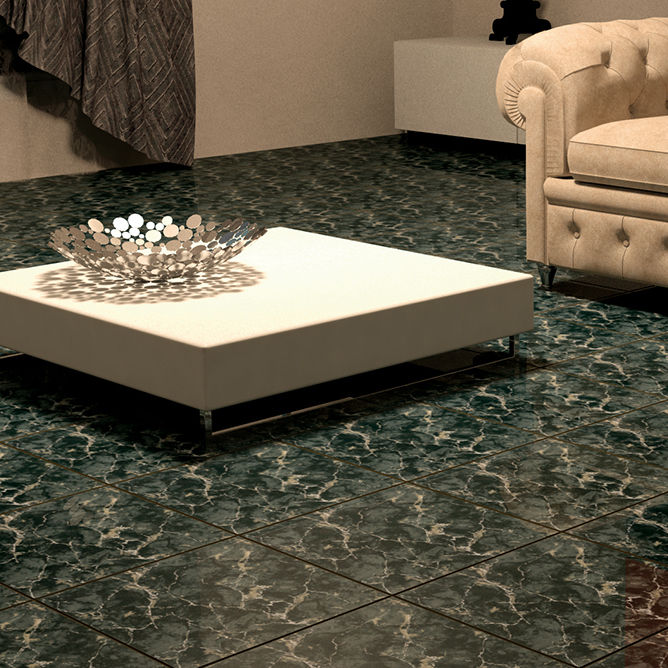 Ceramic tile - IBIZA - Kai Group - polished / indoor / floor