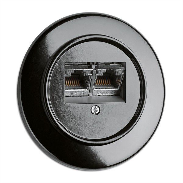 Data socket - ECOOME Interrupteurs et prises design - recessed ...