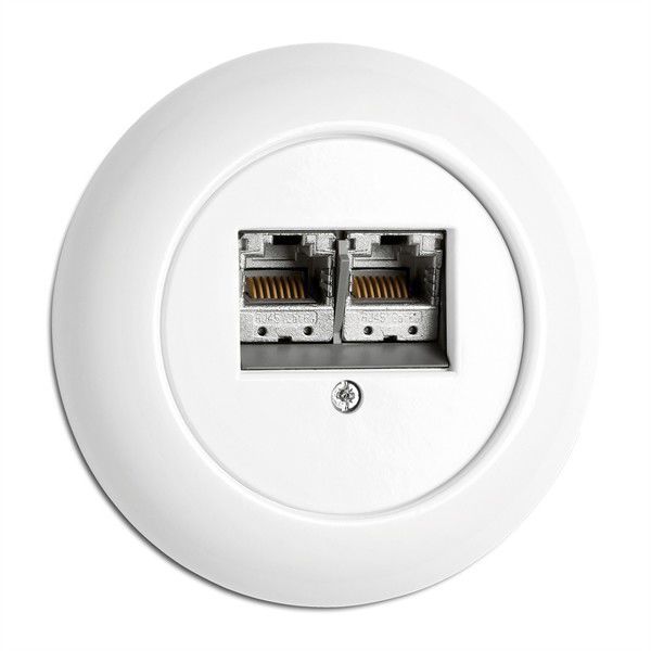 Data socket - ECOOME Interrupteurs et prises design - recessed ...