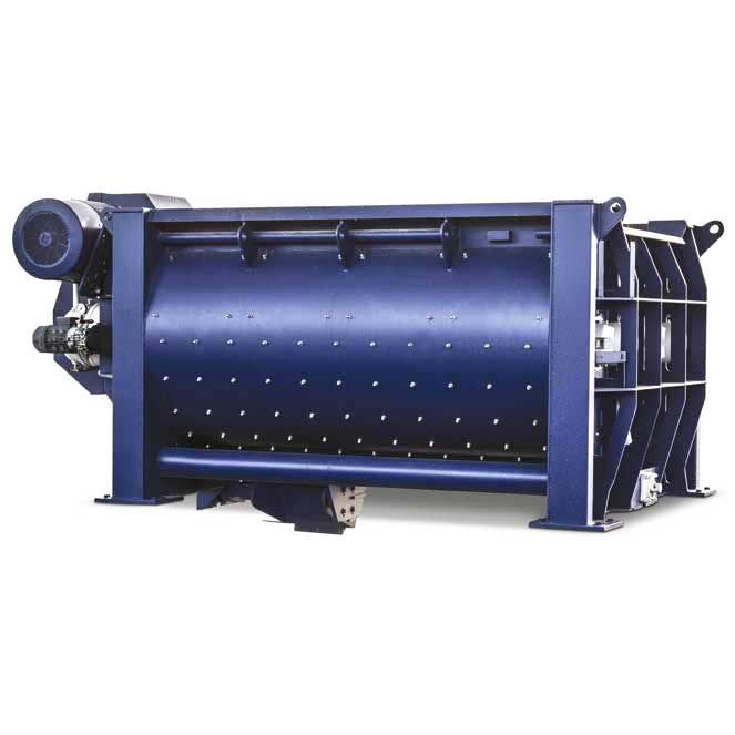 Concrete mixer - DYNAMIC - CIFA S.p.A