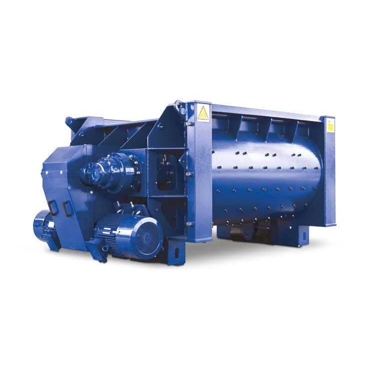 Fixed concrete mixer - MEB - CIFA S.p.A