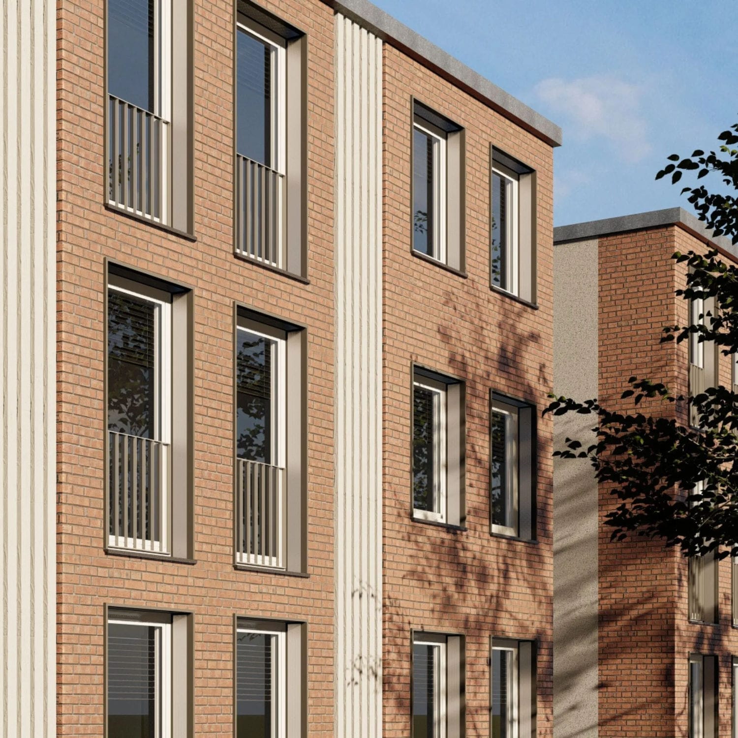 Exterior window covering - COVER - Abel Metallsysteme GmbH & Co. KG ...