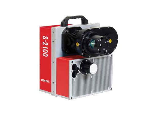 Laser scanner - S-2100 - Pentax Precision - 2D