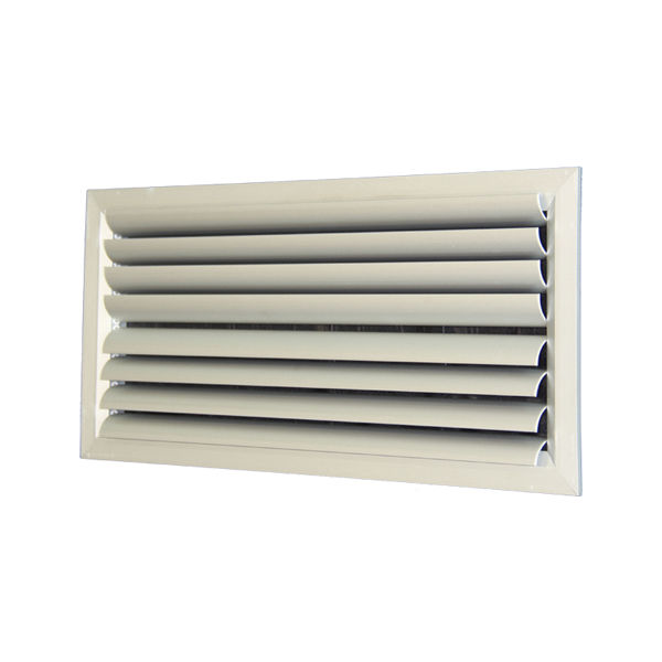 Wall-mounted air diffuser - DLA - tecno-ventil SpA - rectangular
