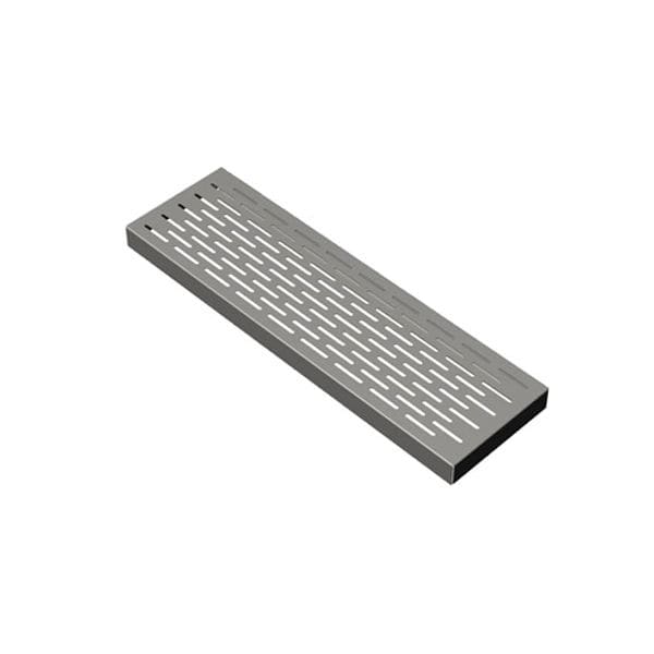 Floor air diffuser - BPP - tecno-ventil SpA - linear