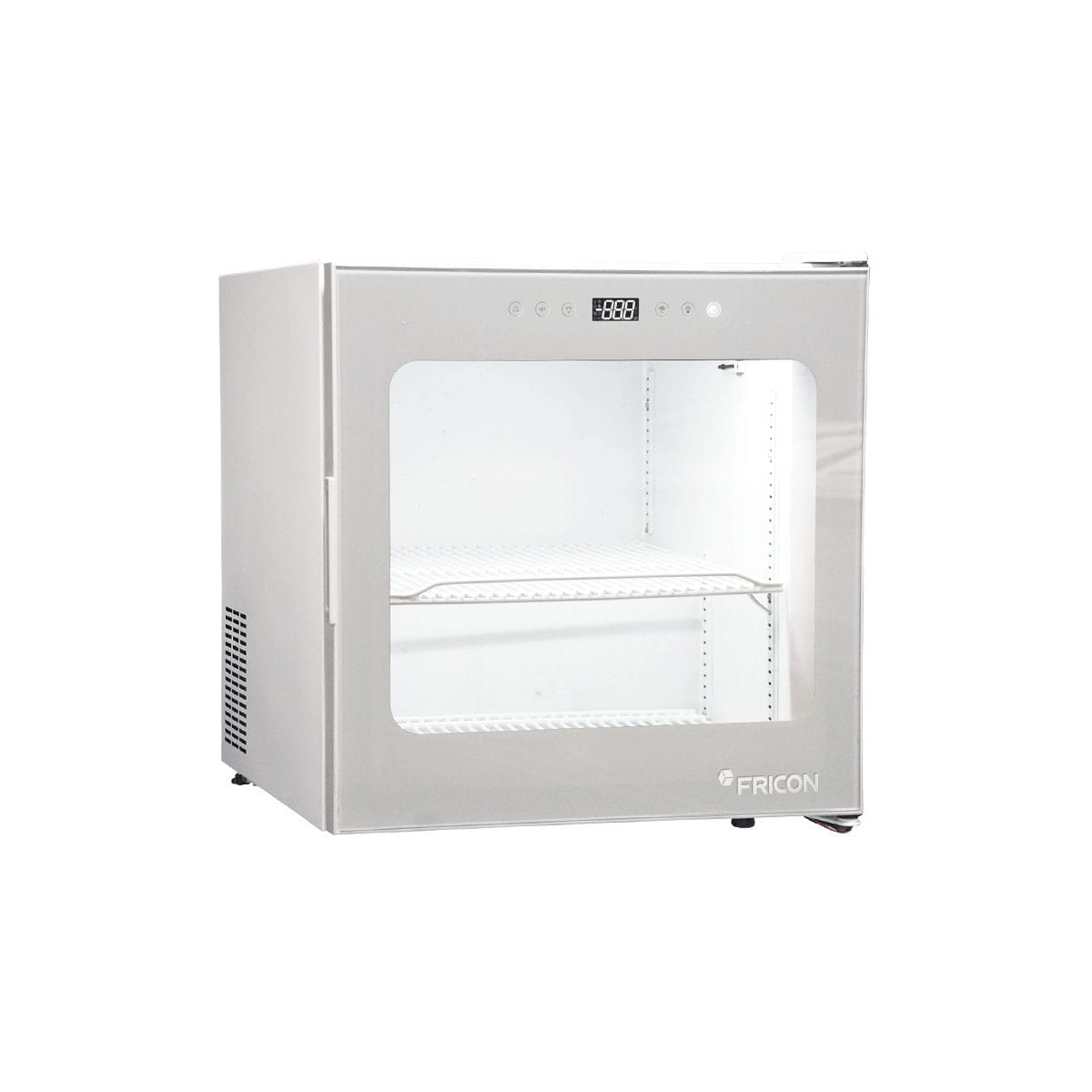 Compact refrigerator - VCV 4R - Fricon - countertop / for shop / standalone
