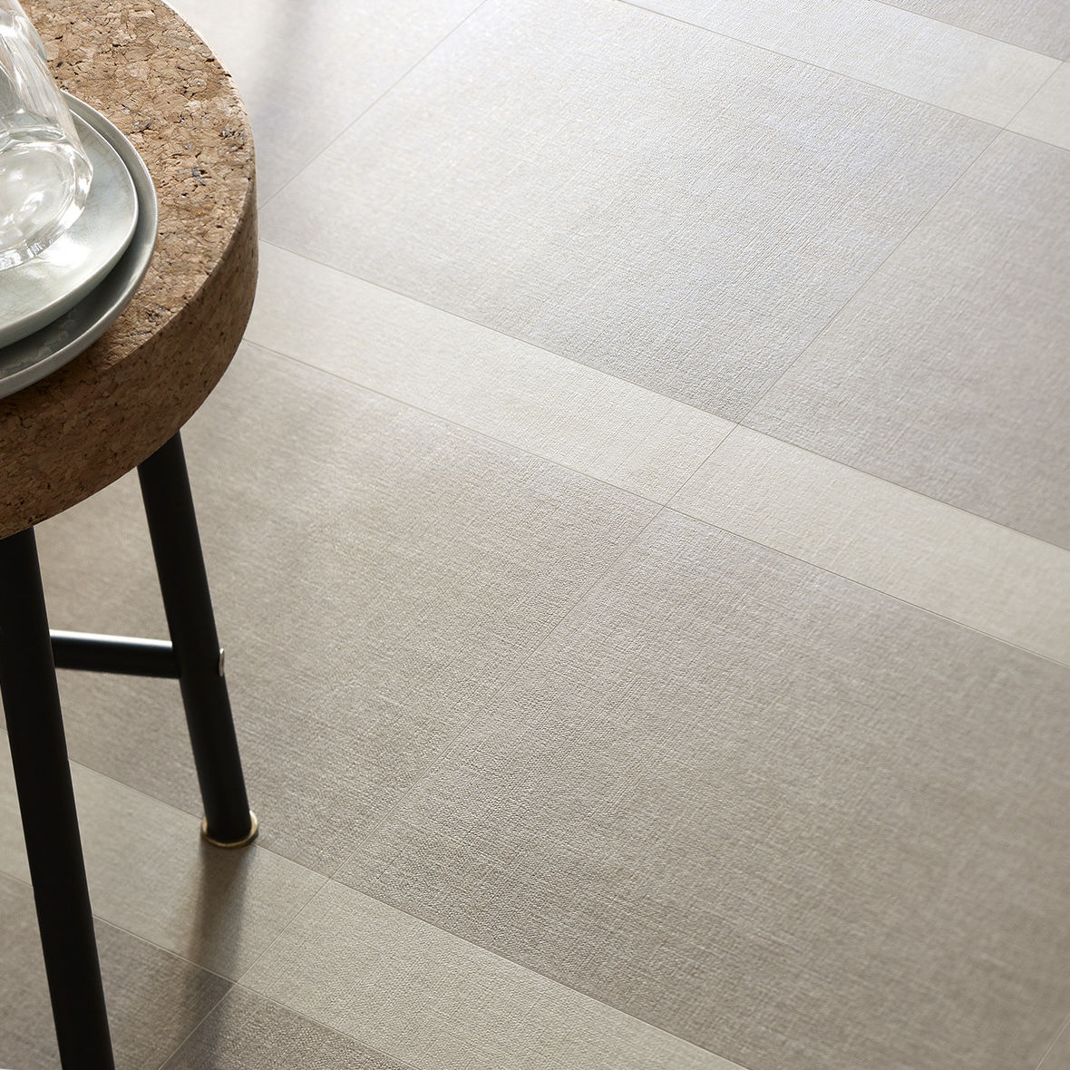 Porcelain stoneware tile - MIKASA - CERAMICA EURO - matte / indoor / wall