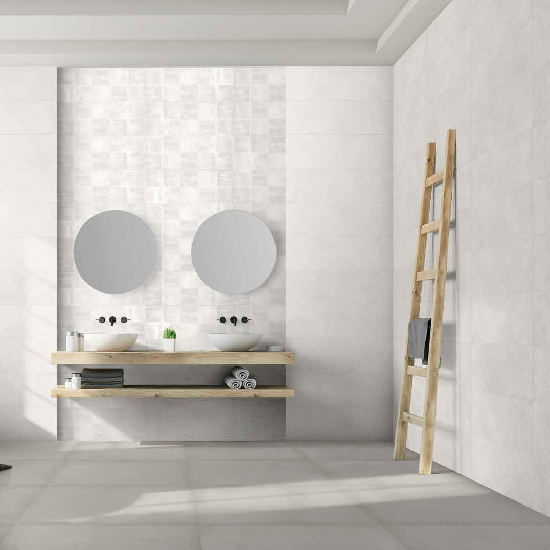 Indoor tile - MANHATTAN - CERAMICA EURO - wall / porcelain stoneware ...