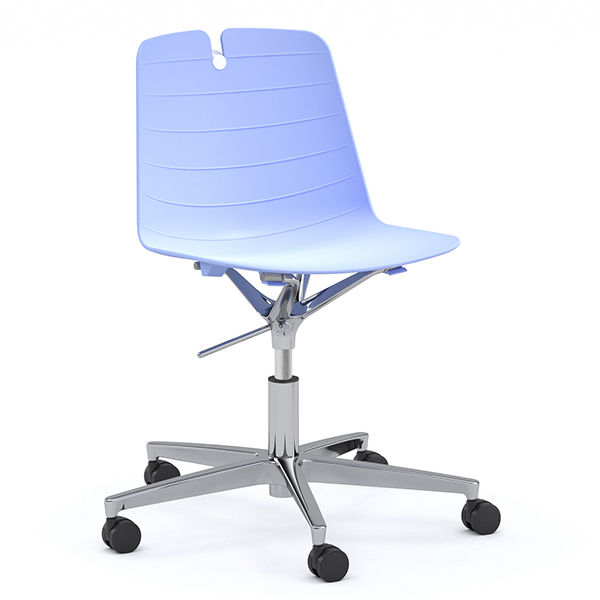 Contemporary office chair - LINEA MINDY: KIT 222 MINDY/H - Brado S.P.A ...