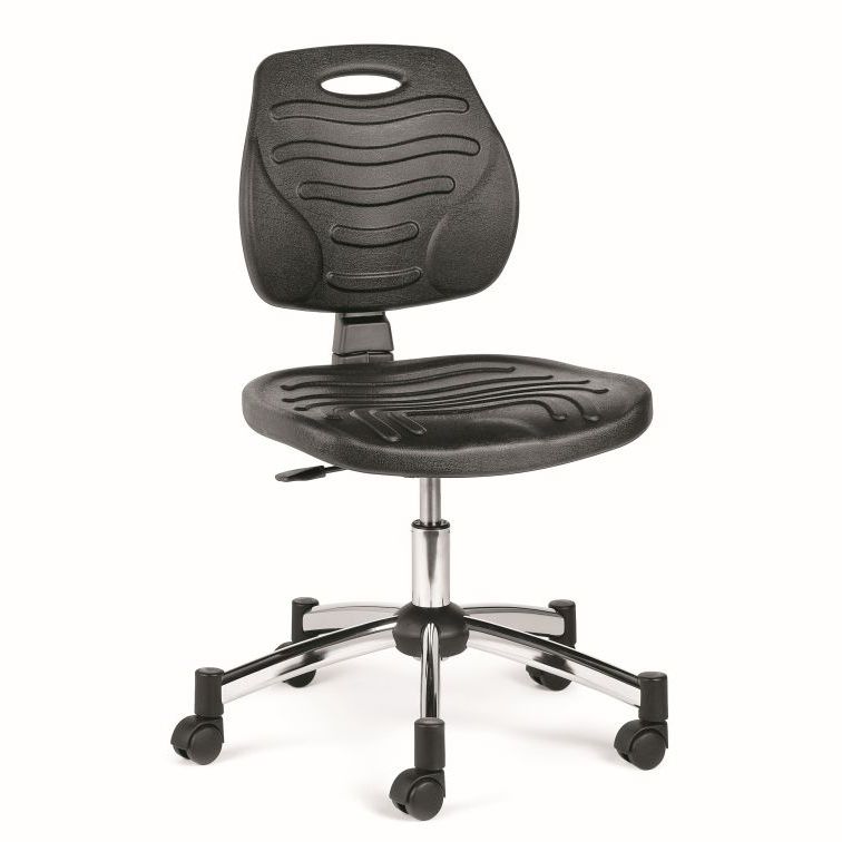Contemporary office chair - LINEA SOFTY - Brado S.P.A. - polyurethane ...